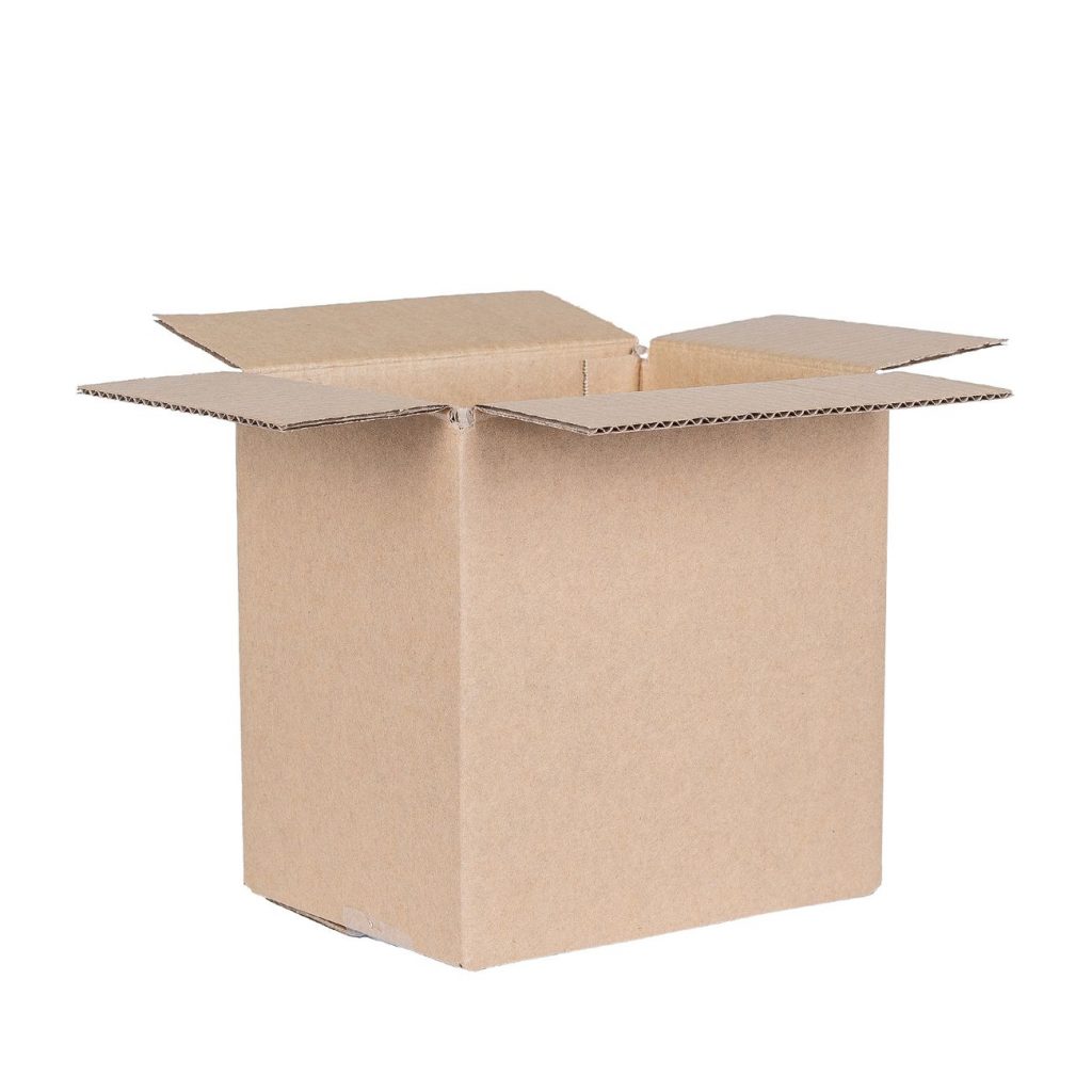 Tea Chest Box - Moving Mates